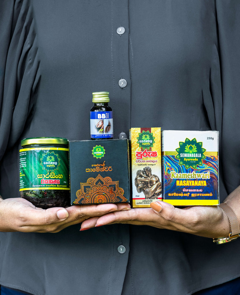 Sewanagala Ayurvedaya - Official – Sewanagala Ayurvedic Drugs ...