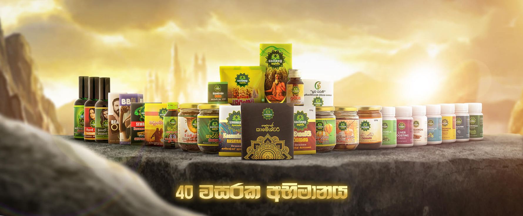 Sewanagala Ayurvedaya - Official – Sewanagala Ayurvedic Drugs ...
